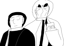 Tyler and David | WEBTOON