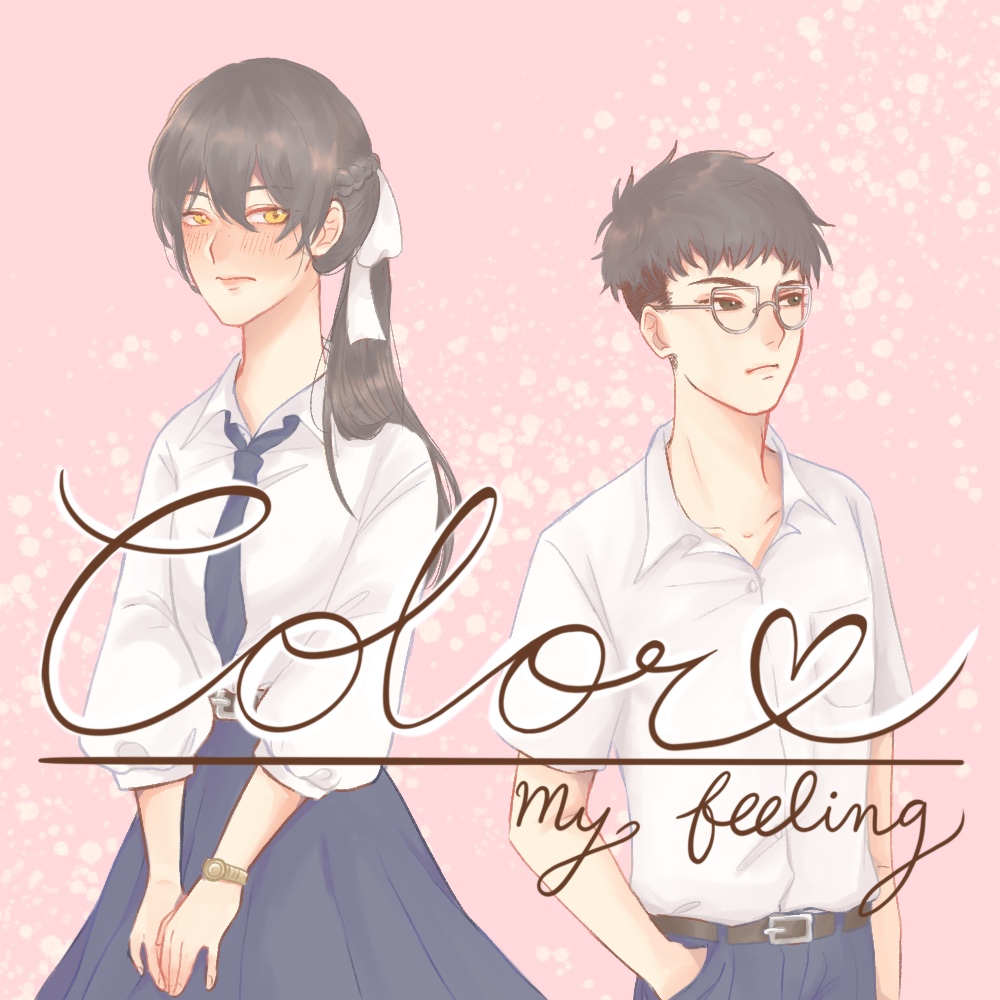 Color | My feeling | WEBTOON