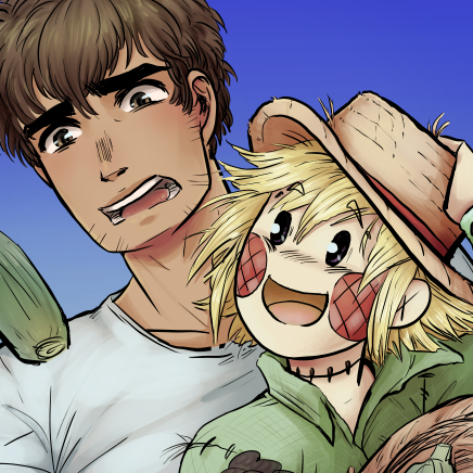 A Love Unafraid | WEBTOON