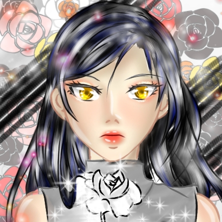 White Rose | LINE WEBTOON