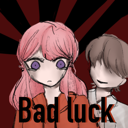 Bad luck | LINE WEBTOON