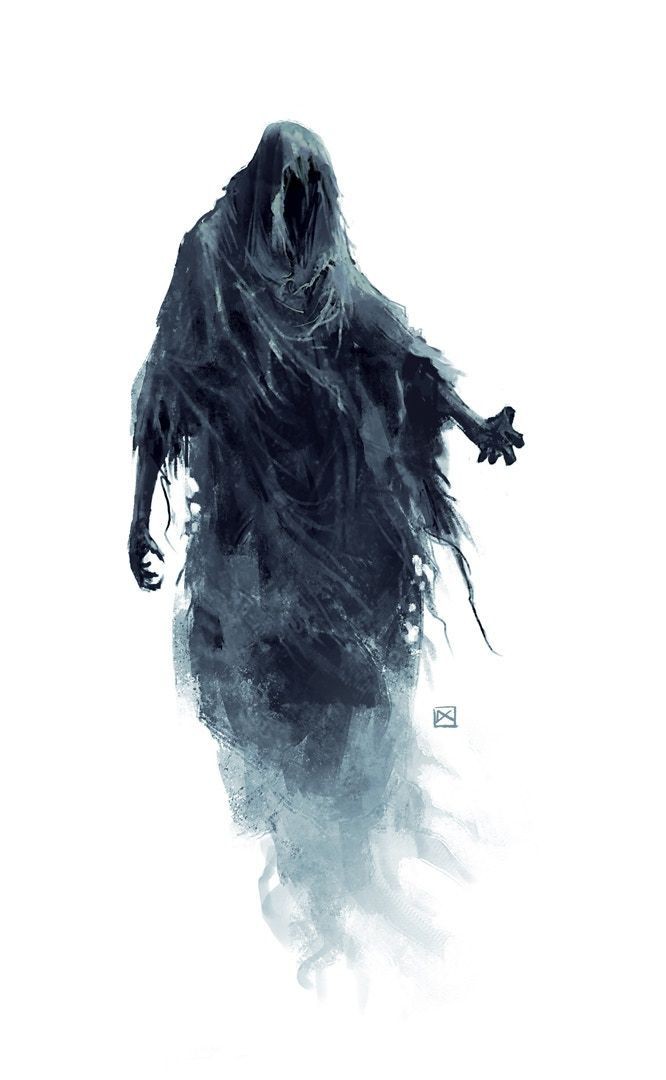 Ghost inside | LINE WEBTOON