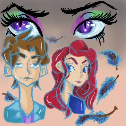 Agent 21 Fowl Ties | WEBTOON