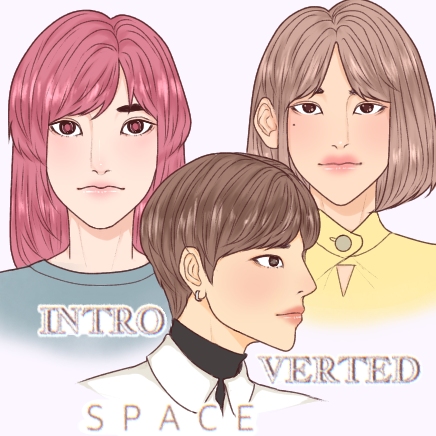Introverted Space | WEBTOON