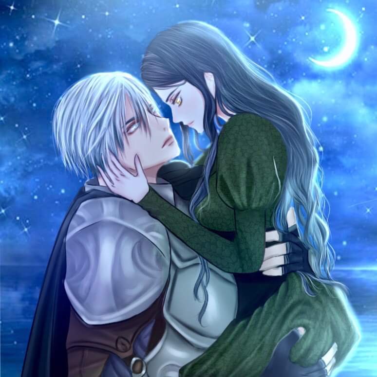 Moonlight's Mania | WEBTOON