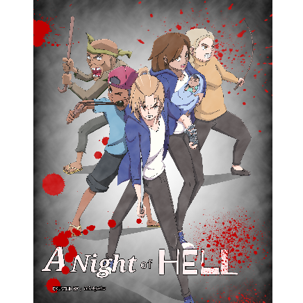 A night of hell | WEBTOON