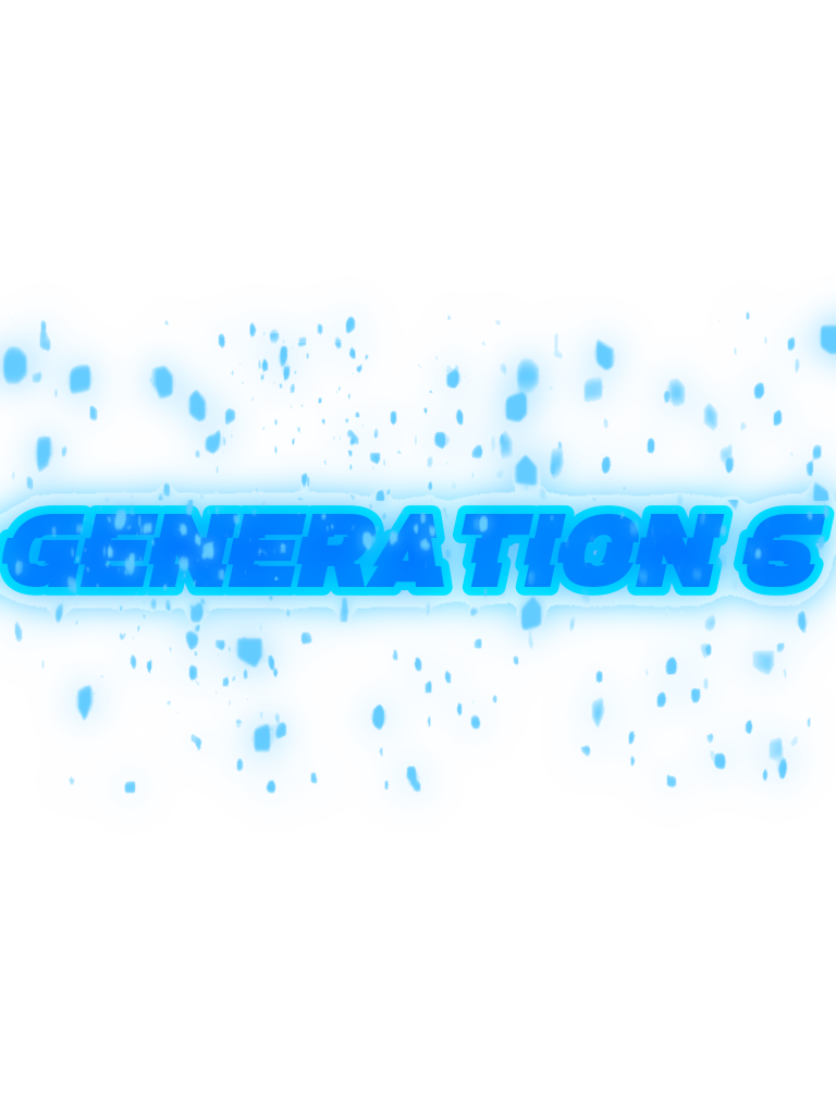 GENERATION 6 | WEBTOON