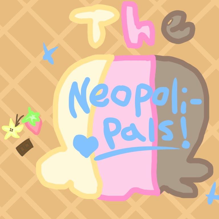 Neopoli-pals | WEBTOON
