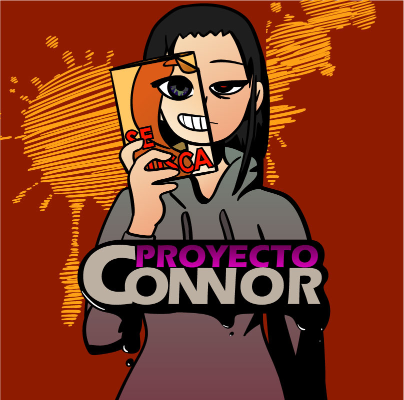 Proyecto Connor | WEBTOON