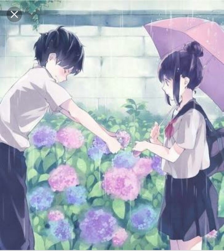 High school love | WEBTOON