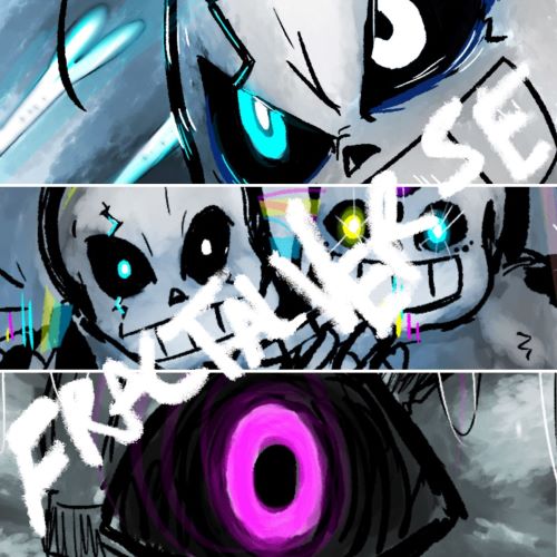 FRactALVeRSe: Undertale AU | WEBTOON