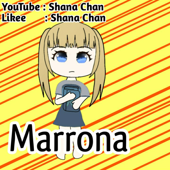 Marrona | LINE WEBTOON