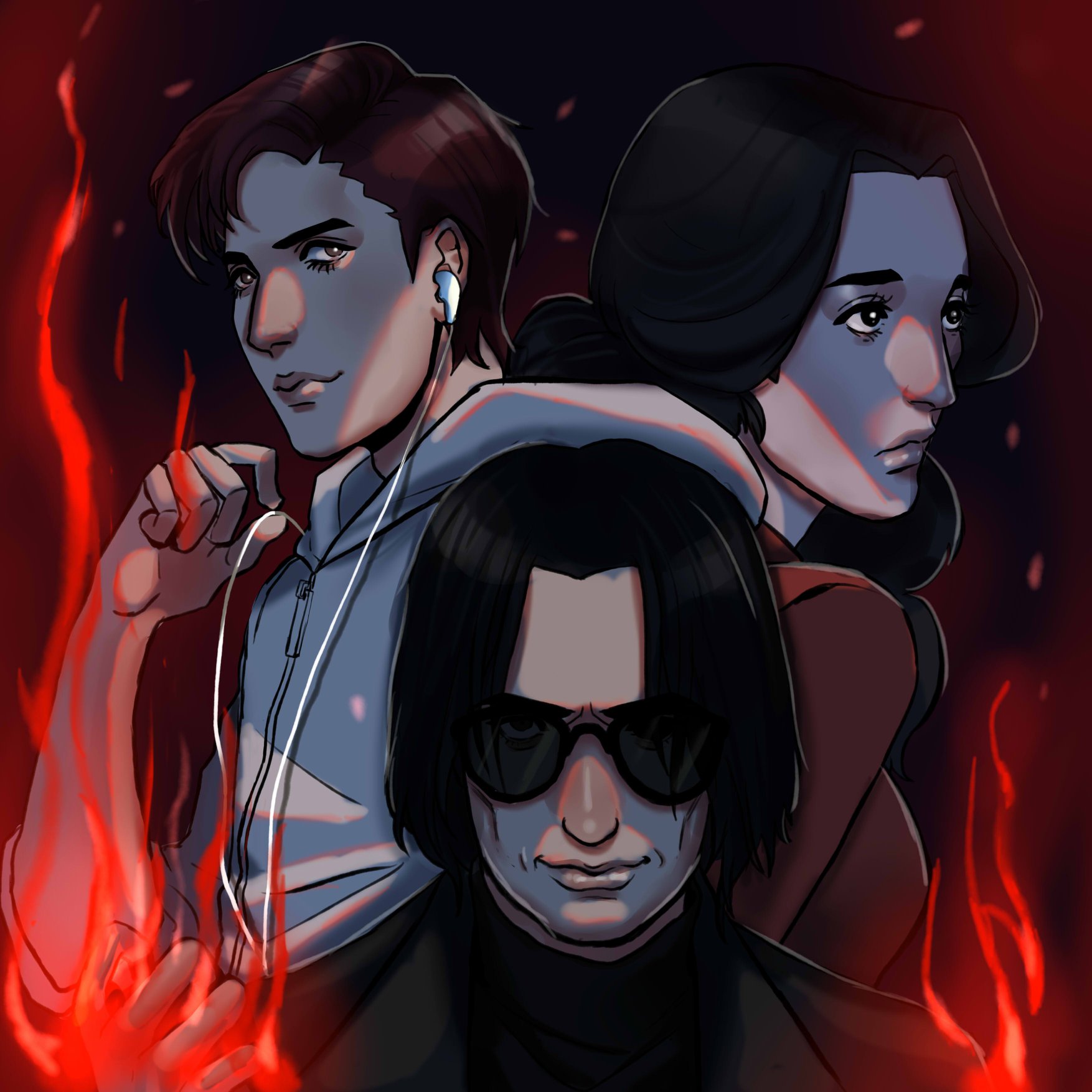 Unlimited Sense | LINE WEBTOON