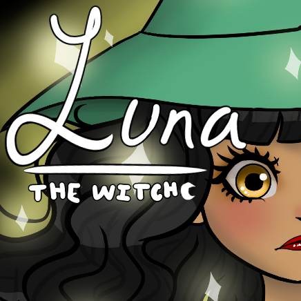 Luna: The Witch | WEBTOON