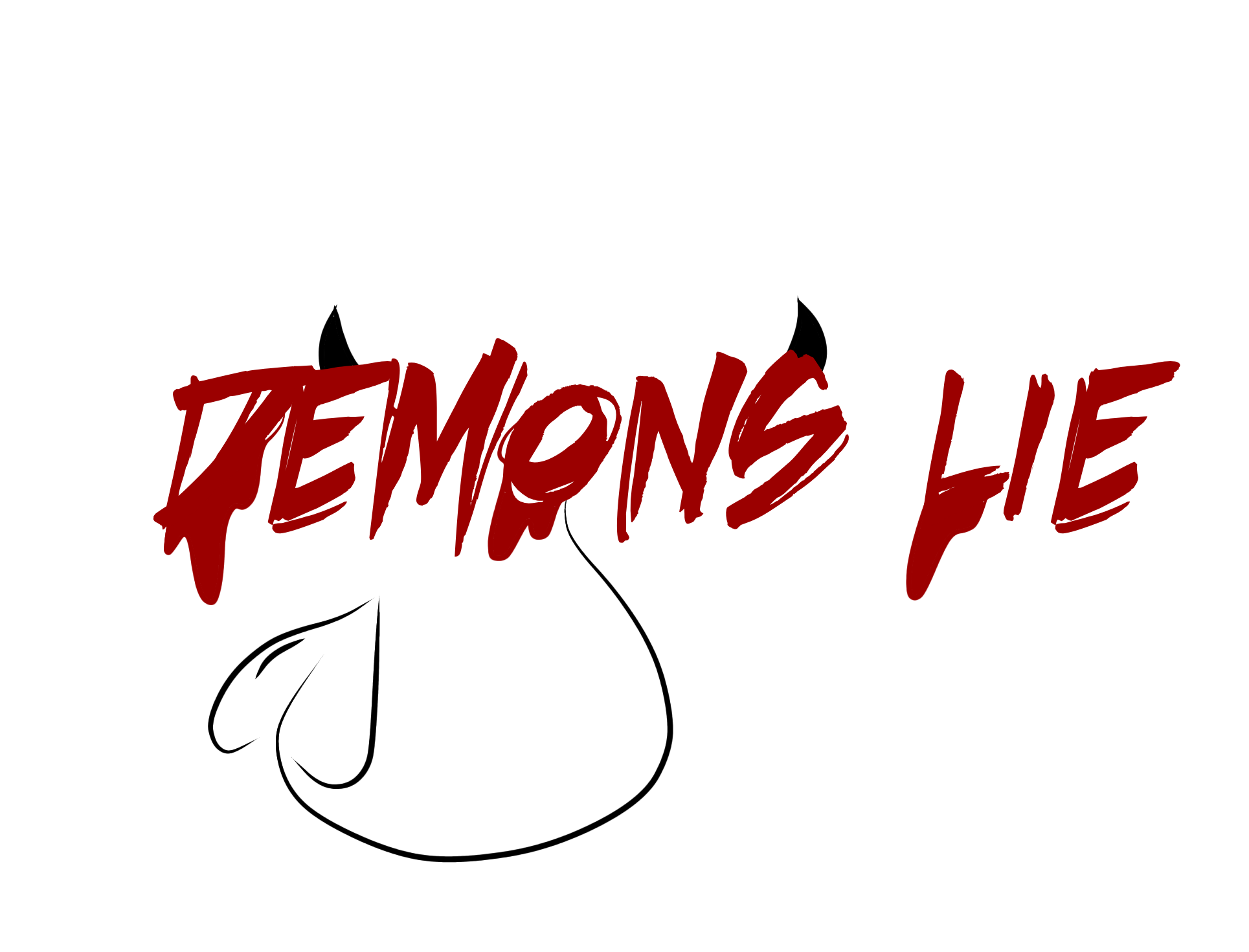 Demons lie | WEBTOON