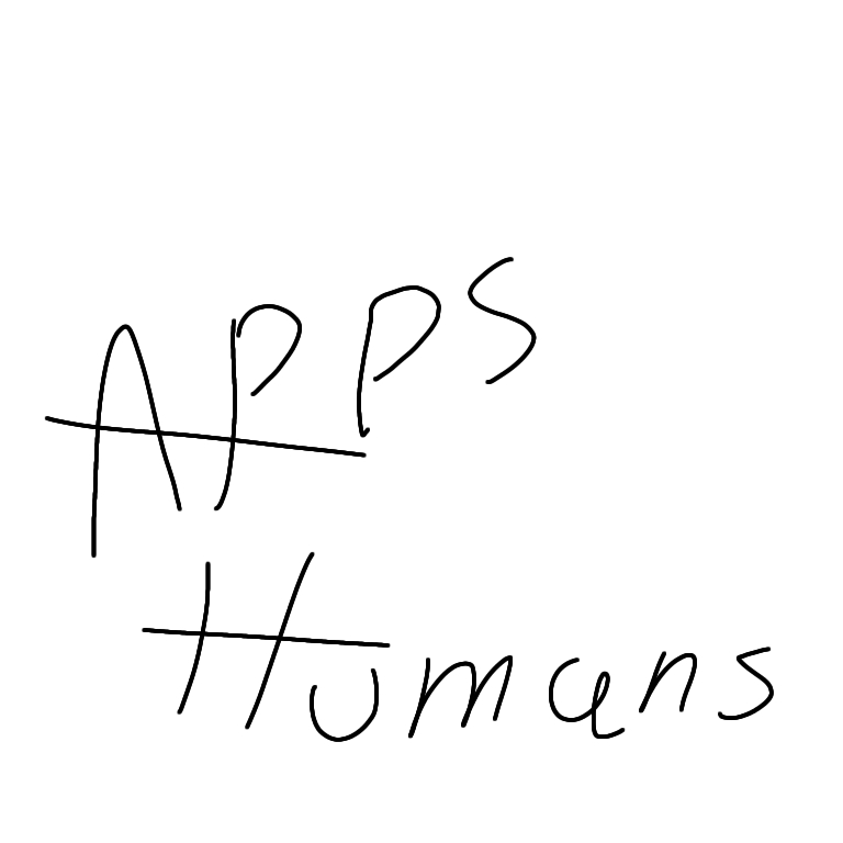Apps humans | WEBTOON