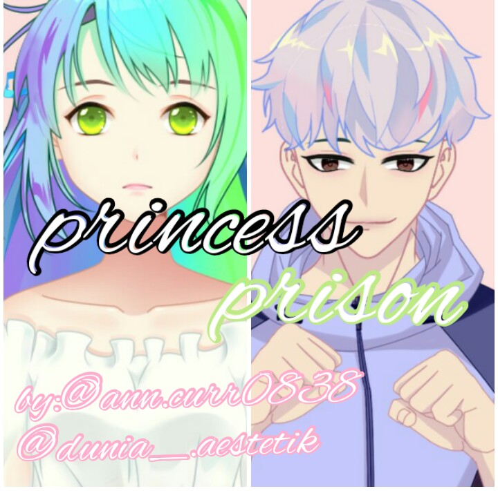 Princess prison | WEBTOON