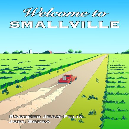 Welcome to Smallville | WEBTOON