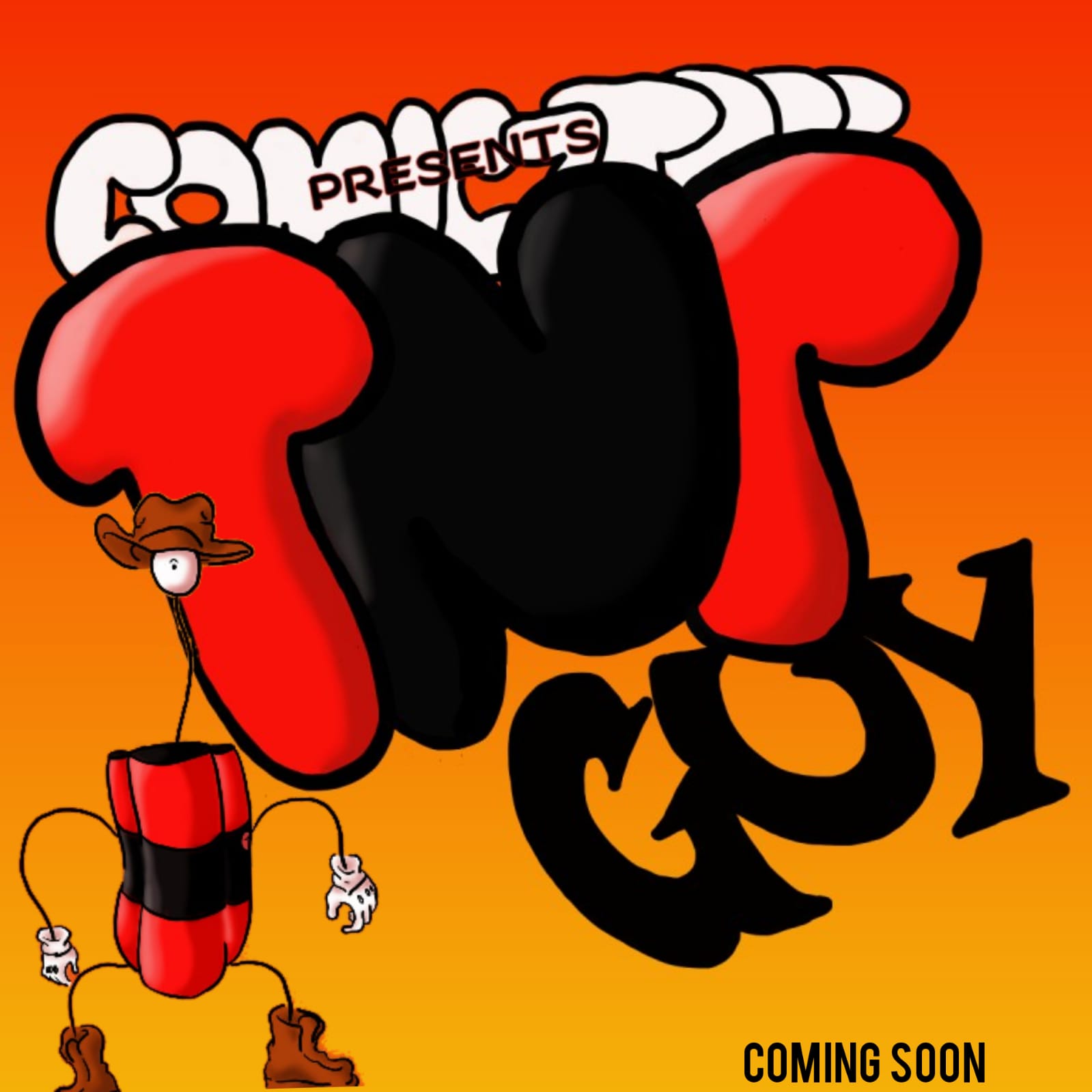 Life of TNT Guy | WEBTOON