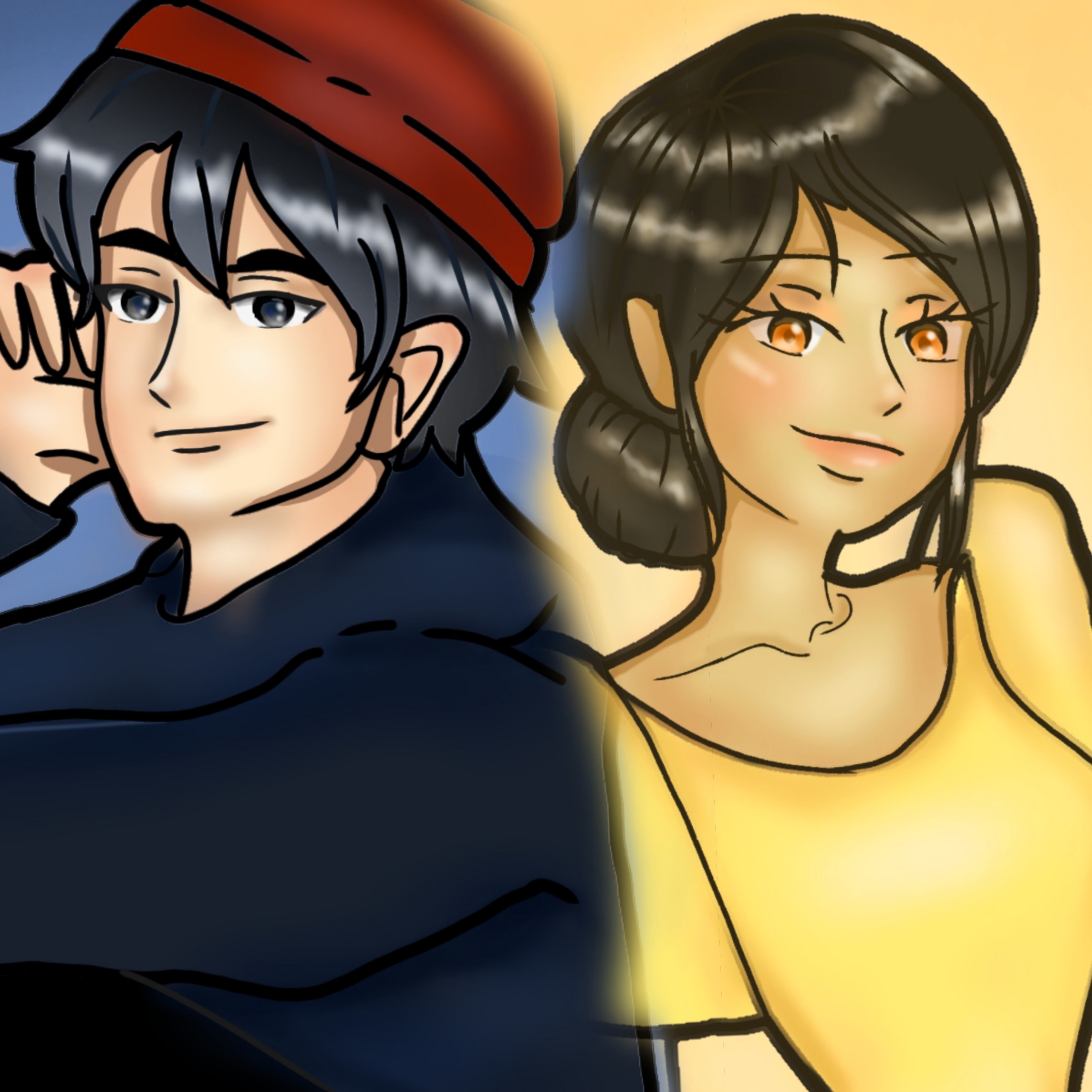 COURTING 101 | WEBTOON