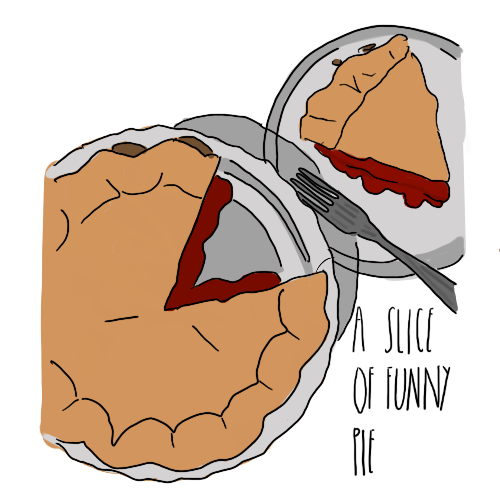 A Slice of Funny Pie | WEBTOON