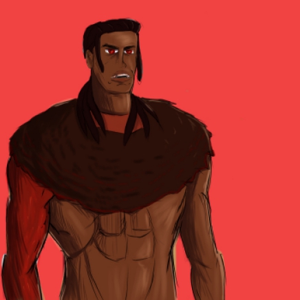 African Demons and Magic pages | WEBTOON