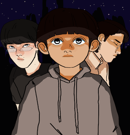 The Making of a Eulogy | WEBTOON