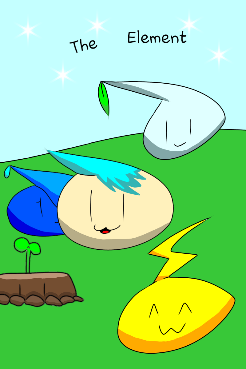 The Element | LINE WEBTOON