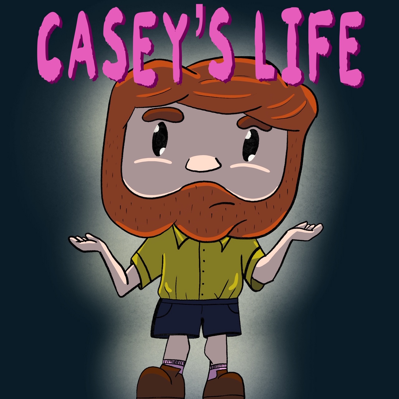 Casey's Life | WEBTOON