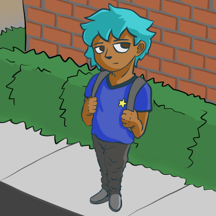 Radioactive Mouse | WEBTOON