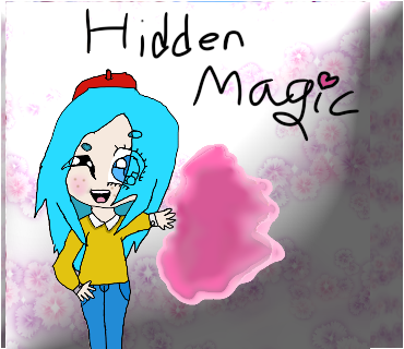 Hidden Magic | WEBTOON