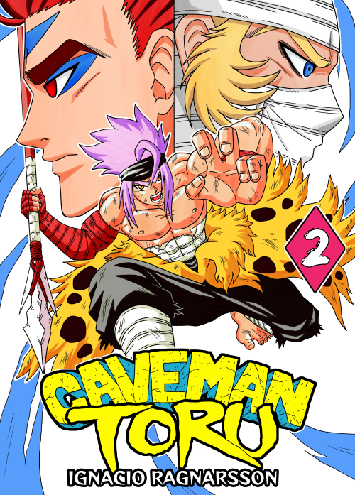 CAVEMAN TORU | WEBTOON