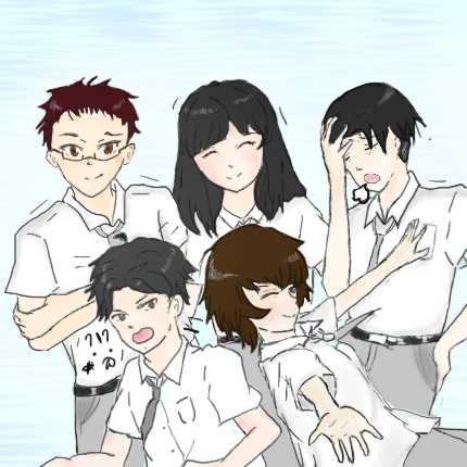 Reset,.- | LINE WEBTOON