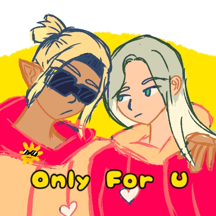 Only For U (LGBTQ+) | WEBTOON