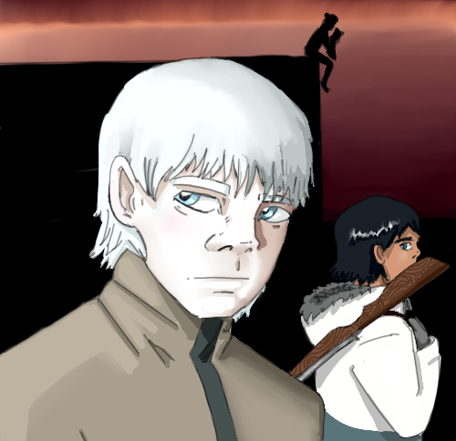 Ignis Fatuus | WEBTOON