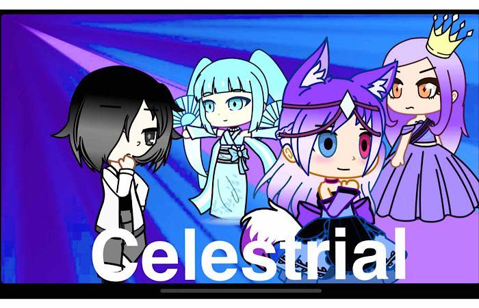 Celestrial (Gacha Comic) | WEBTOON