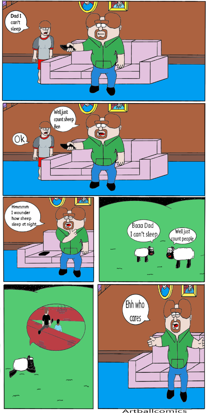 Life of Paul | WEBTOON