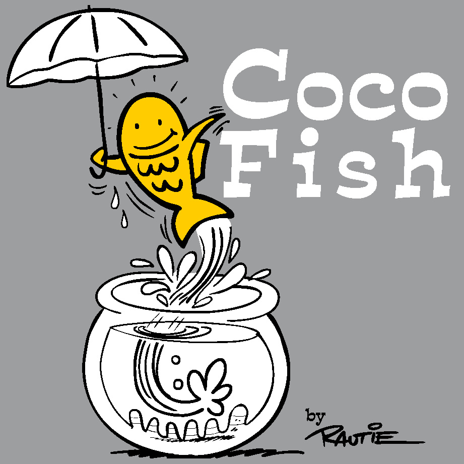 Coco Fish | WEBTOON