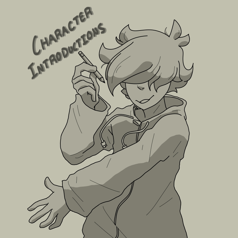 Character Introductions | WEBTOON