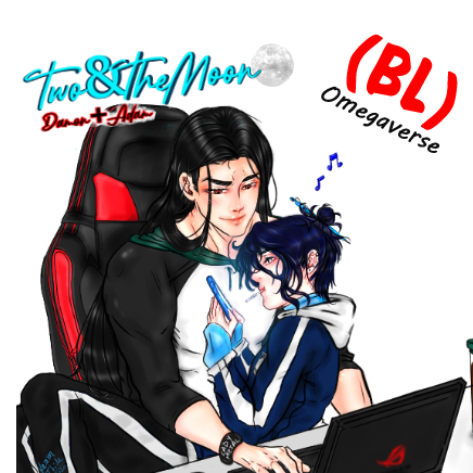 Two and the moon (BL) | WEBTOON