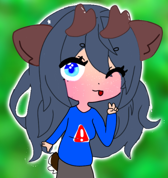 My deer girlfriend | WEBTOON