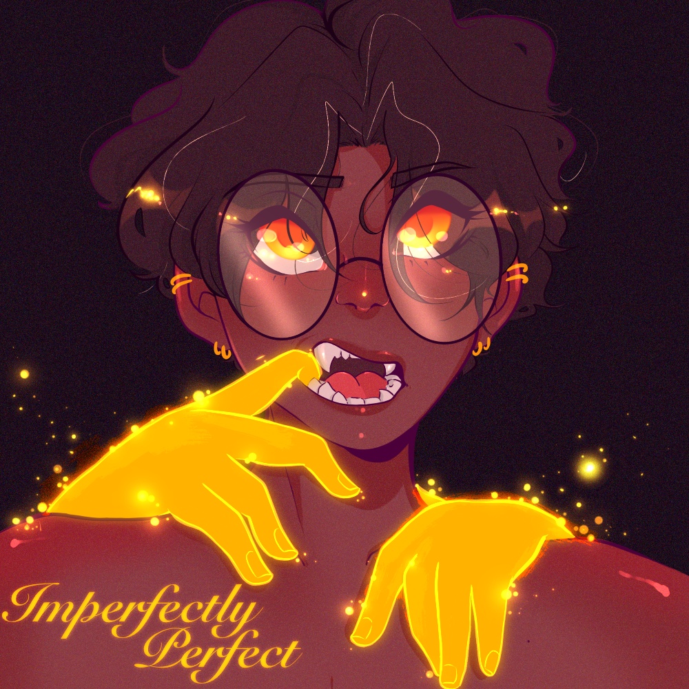 Imperfectly Perfect Webtoon