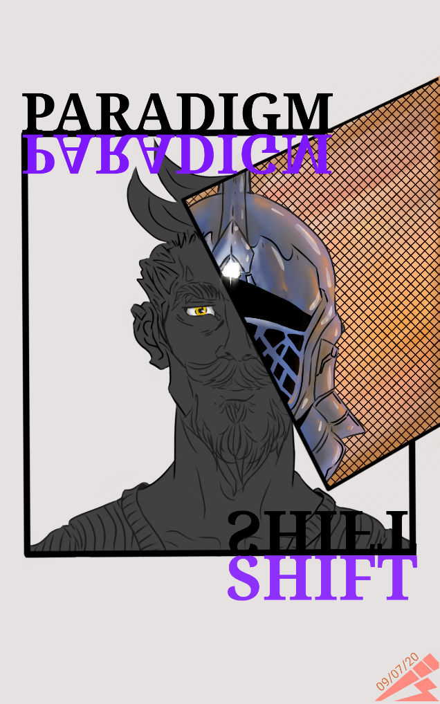 PARADIGM SHIFT | WEBTOON