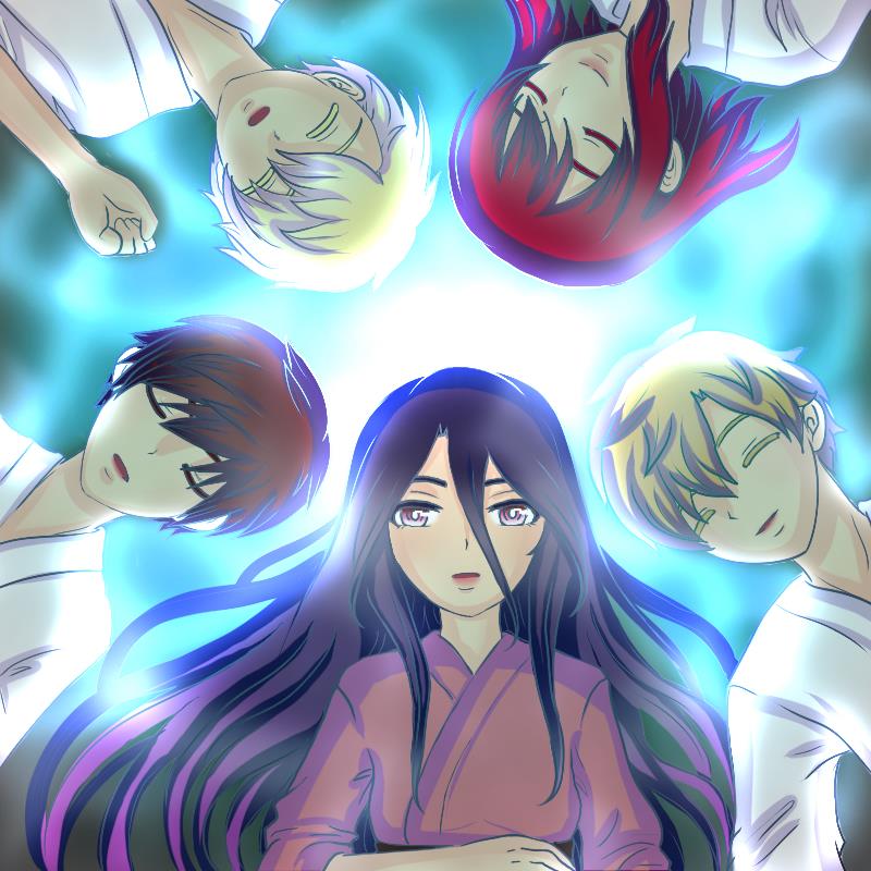 Sadako's dreams | WEBTOON