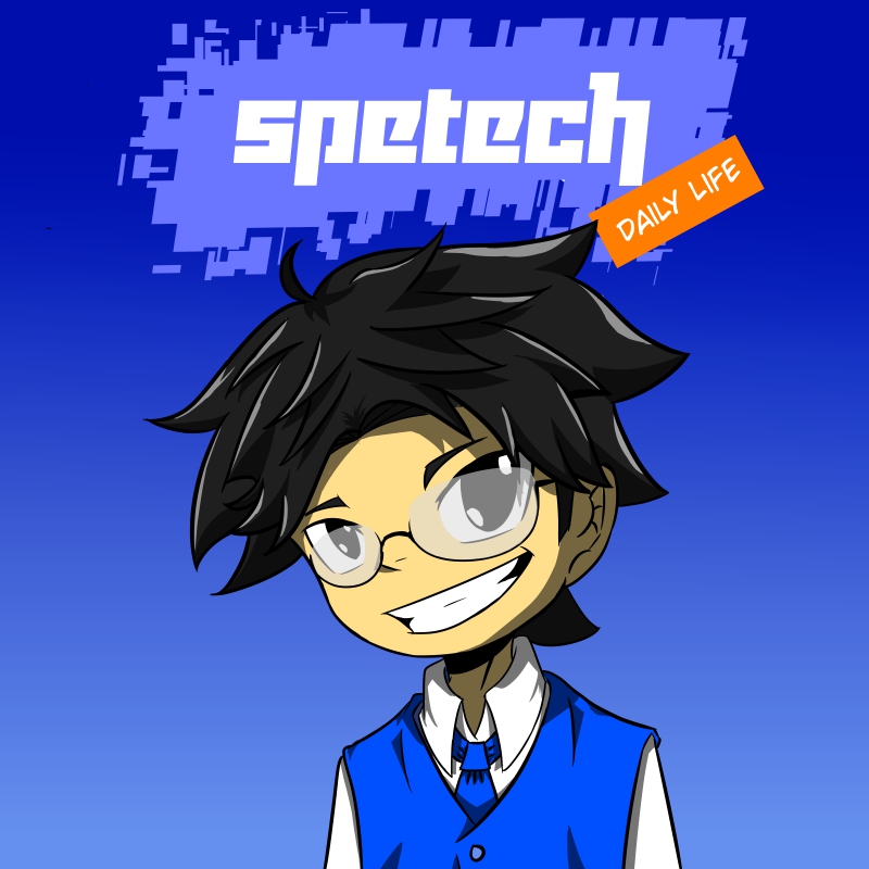 SPETECH daily life | LINE WEBTOON
