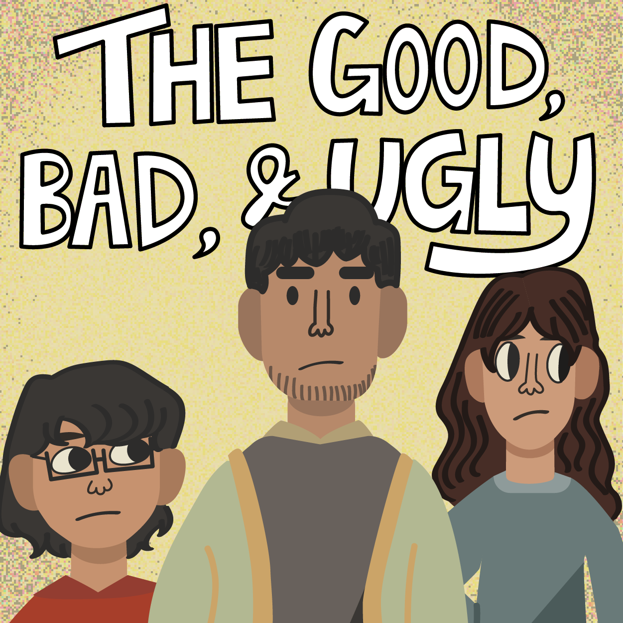 The Good, Bad, and Ugly | WEBTOON