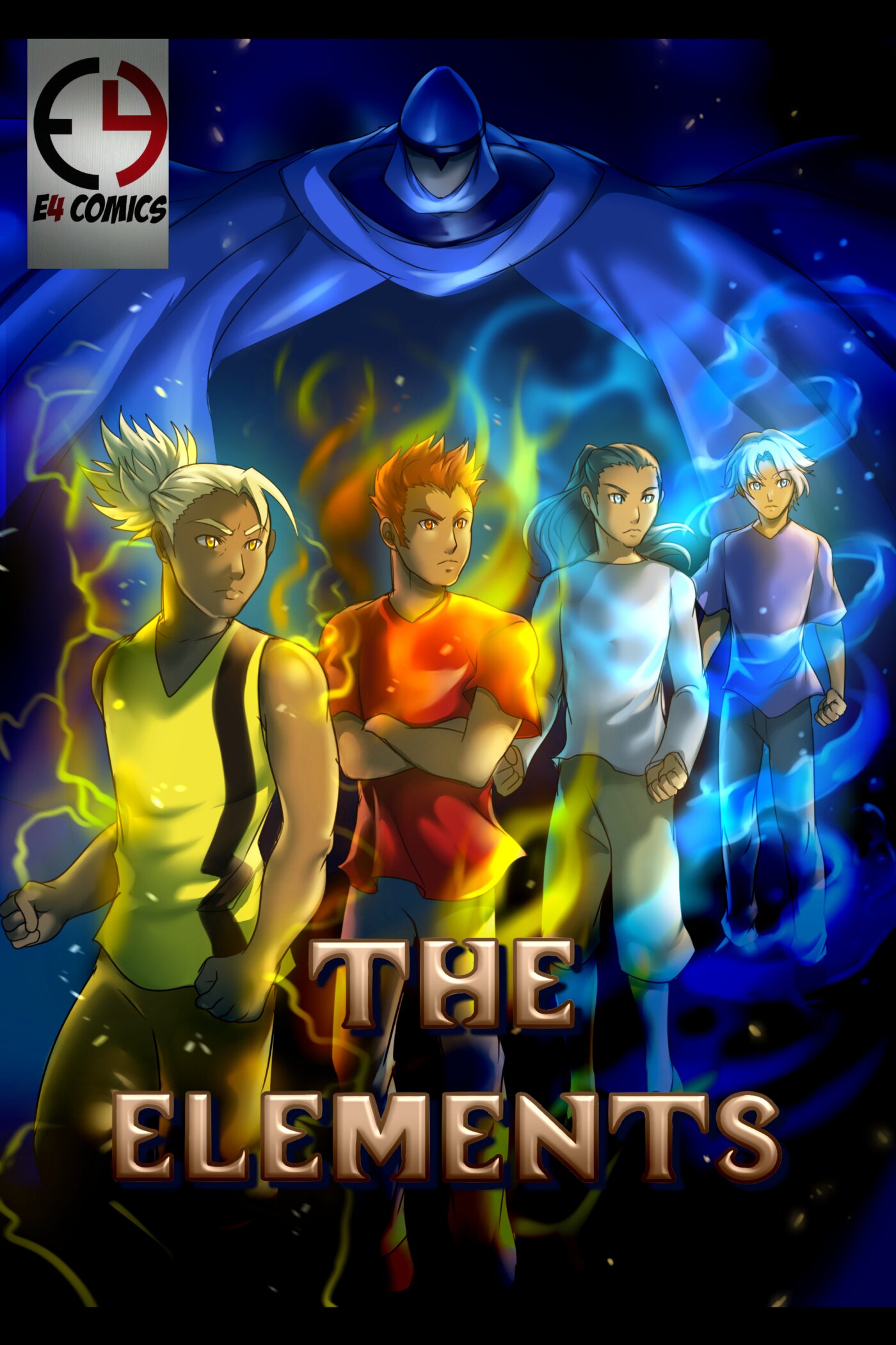The Elements | WEBTOON