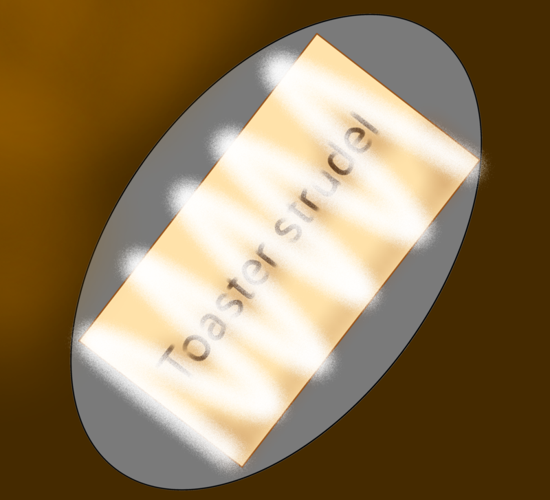 toaster strudel | WEBTOON