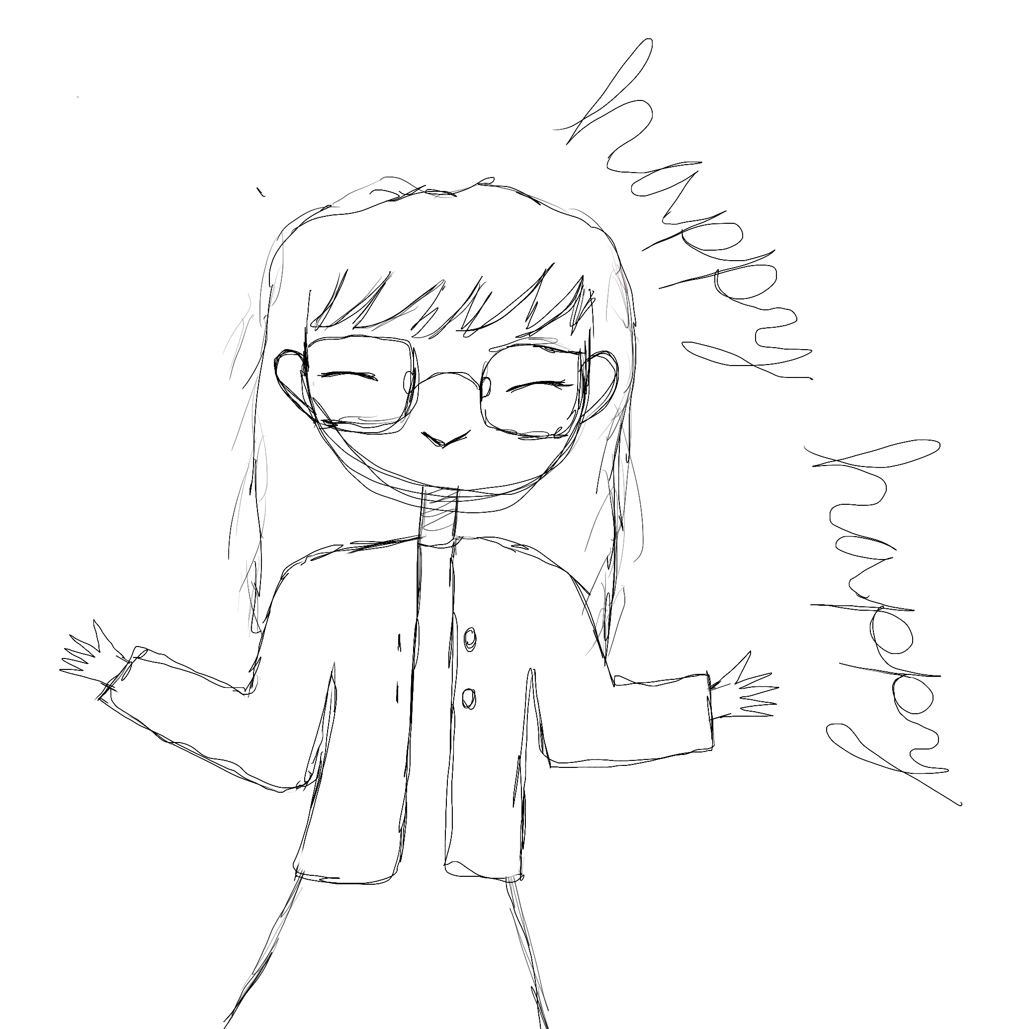 Happy happy | WEBTOON