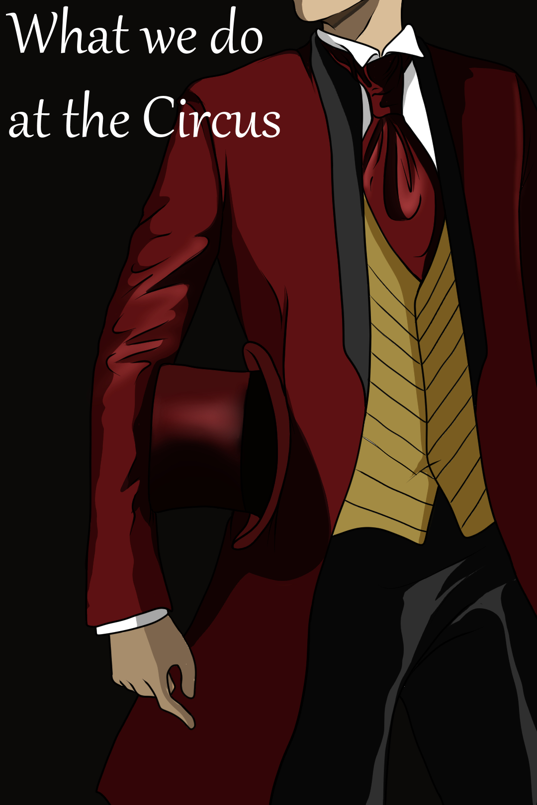 What We Do at the Circus | WEBTOON